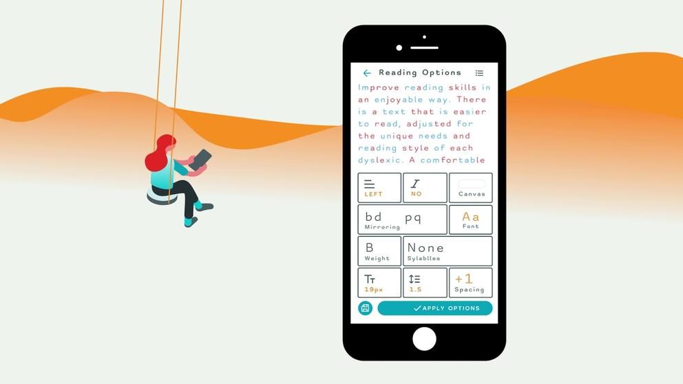 How Much Slower Do Dyslexics Read 