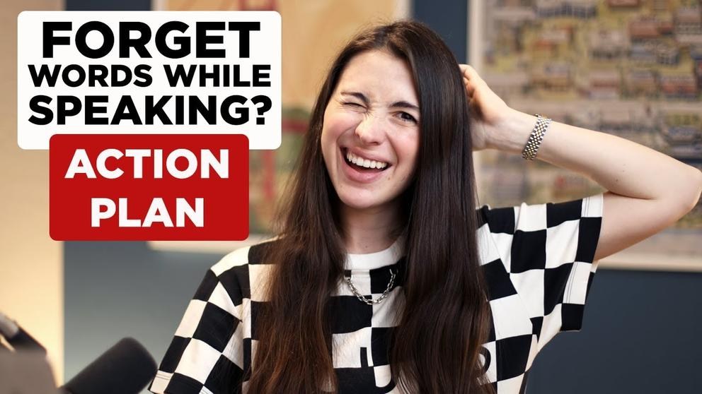 What is it called when you mix up words when speaking?