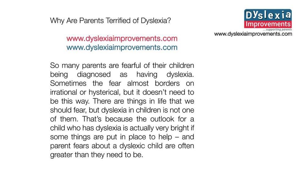 What text looks like to a dyslexic?